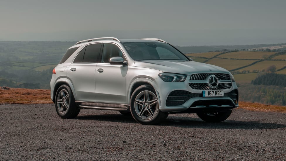 Buy Mercedes-Benz GLE Price, PPC or HP | Top Gear