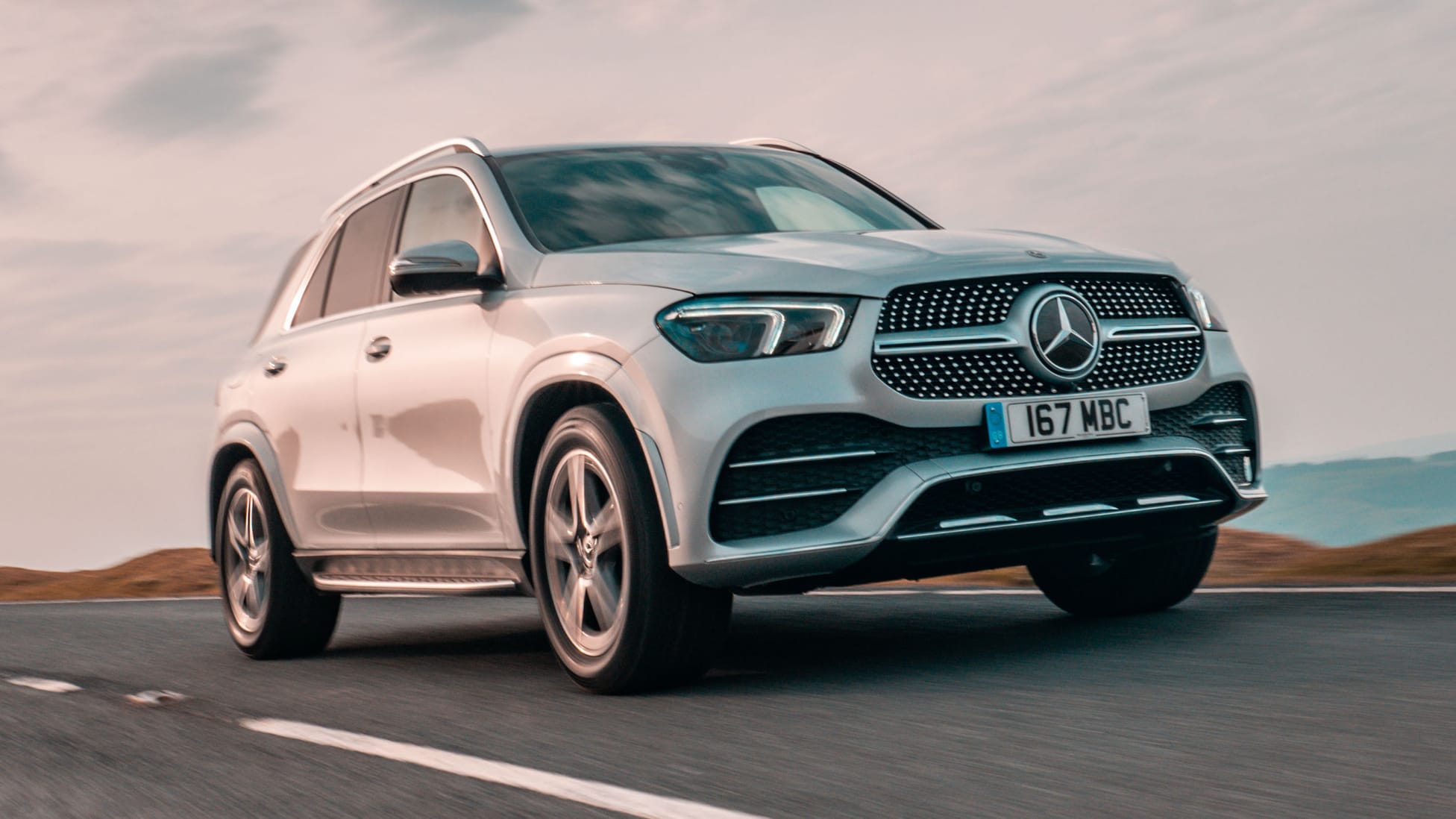 Mercedes-Benz GLE Review 2022 | Top Gear