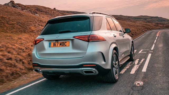 Mercedes-Benz GLE Review 2022 | Top Gear