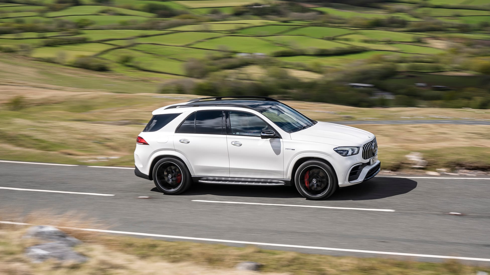 Mercedes-AMG GLE63S review: how is this £112k monster *not* AMG’s ...