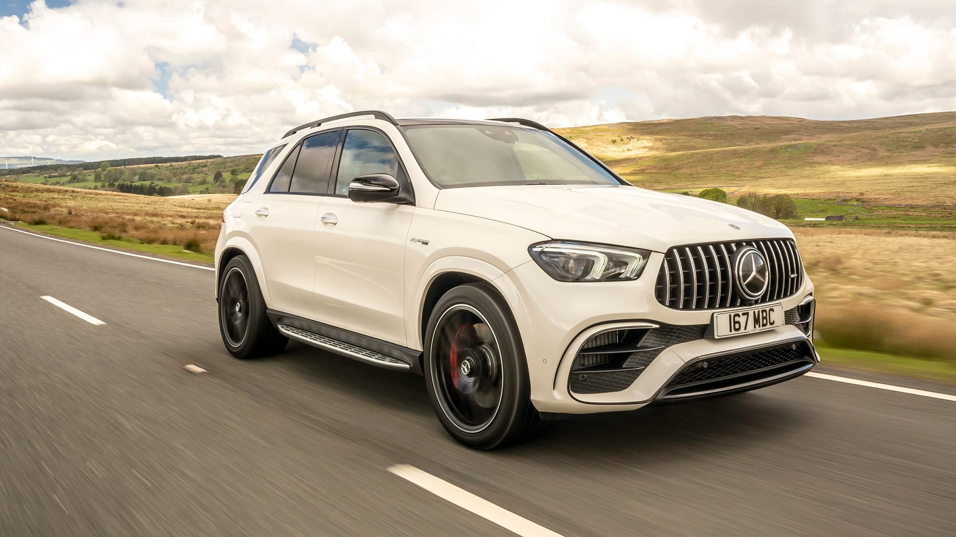 Mercedes-AMG GLE63S review: how is this £112k monster *not* AMG’s ...