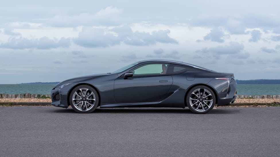 Lexus LC500 review: joyously traditional coupe gets a geeky update ...