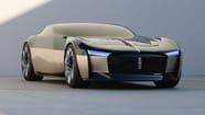 Students Have Designed The Four seat Electric Lincoln Of The Future Students Have Designed The Four seat Electric Lincoln Of The Future