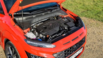 Hyundai Kona N Review 2026 | Top Gear
