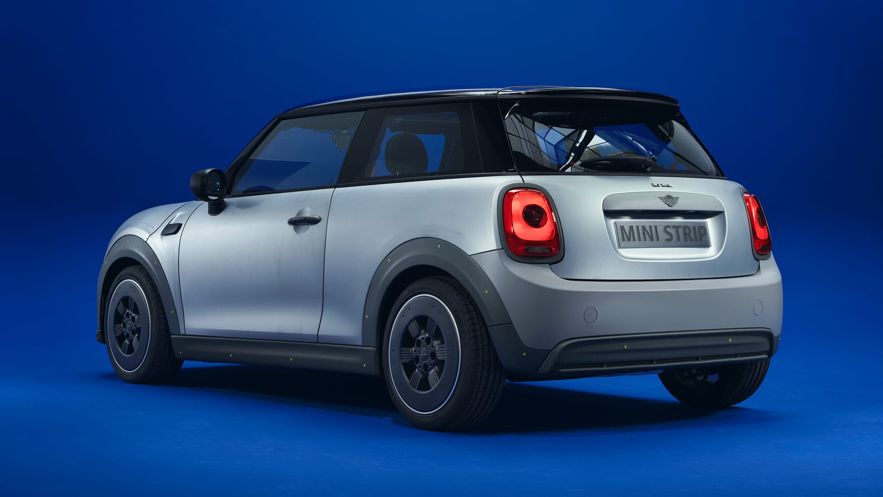 Check out Paul Smith’s new Mini collaboration | Top Gear