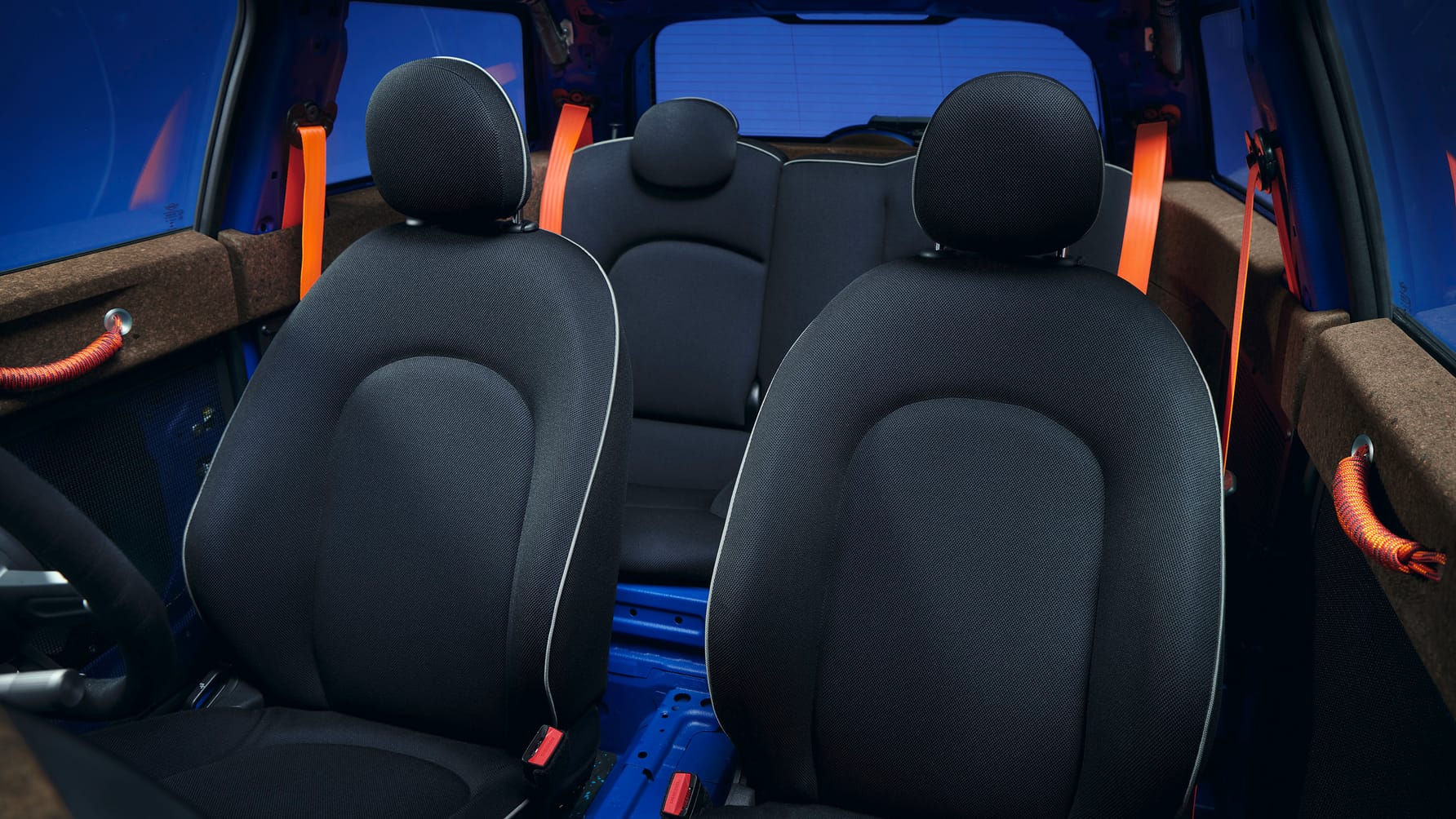 Check out Paul Smith’s new Mini collaboration | Top Gear