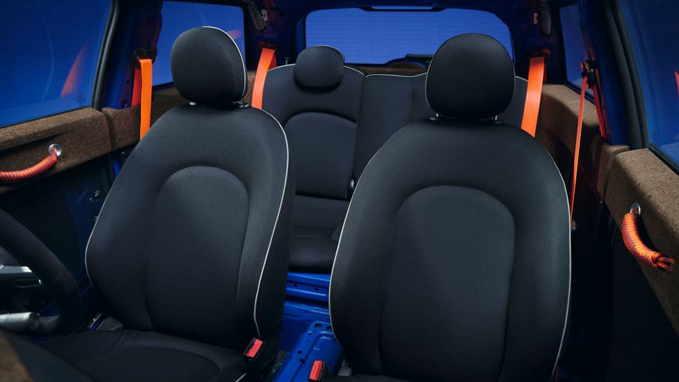 Check out Paul Smith’s new Mini collaboration | Top Gear