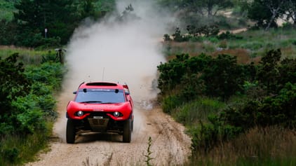 Prodrive BRX Hunter review: mad Dakar racer driven Reviews 2025 | Top Gear