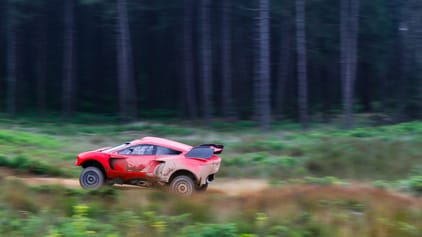 Prodrive BRX Hunter review: mad Dakar racer driven Reviews 2024 | Top Gear