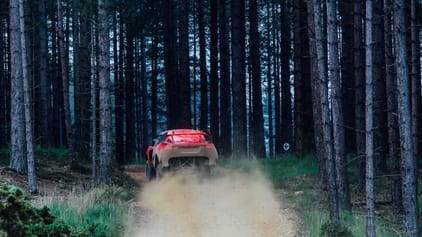 Prodrive BRX Hunter review: mad Dakar racer driven Reviews 2025 | Top Gear