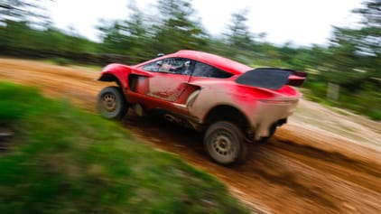 Prodrive BRX Hunter review: mad Dakar racer driven Reviews 2025 | Top Gear
