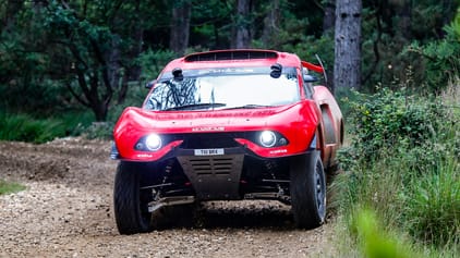 Prodrive BRX Hunter review: mad Dakar racer driven Reviews 2025 | Top Gear