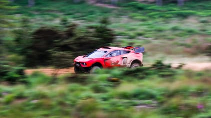 Prodrive BRX Hunter review: mad Dakar racer driven Reviews 2025 | Top Gear