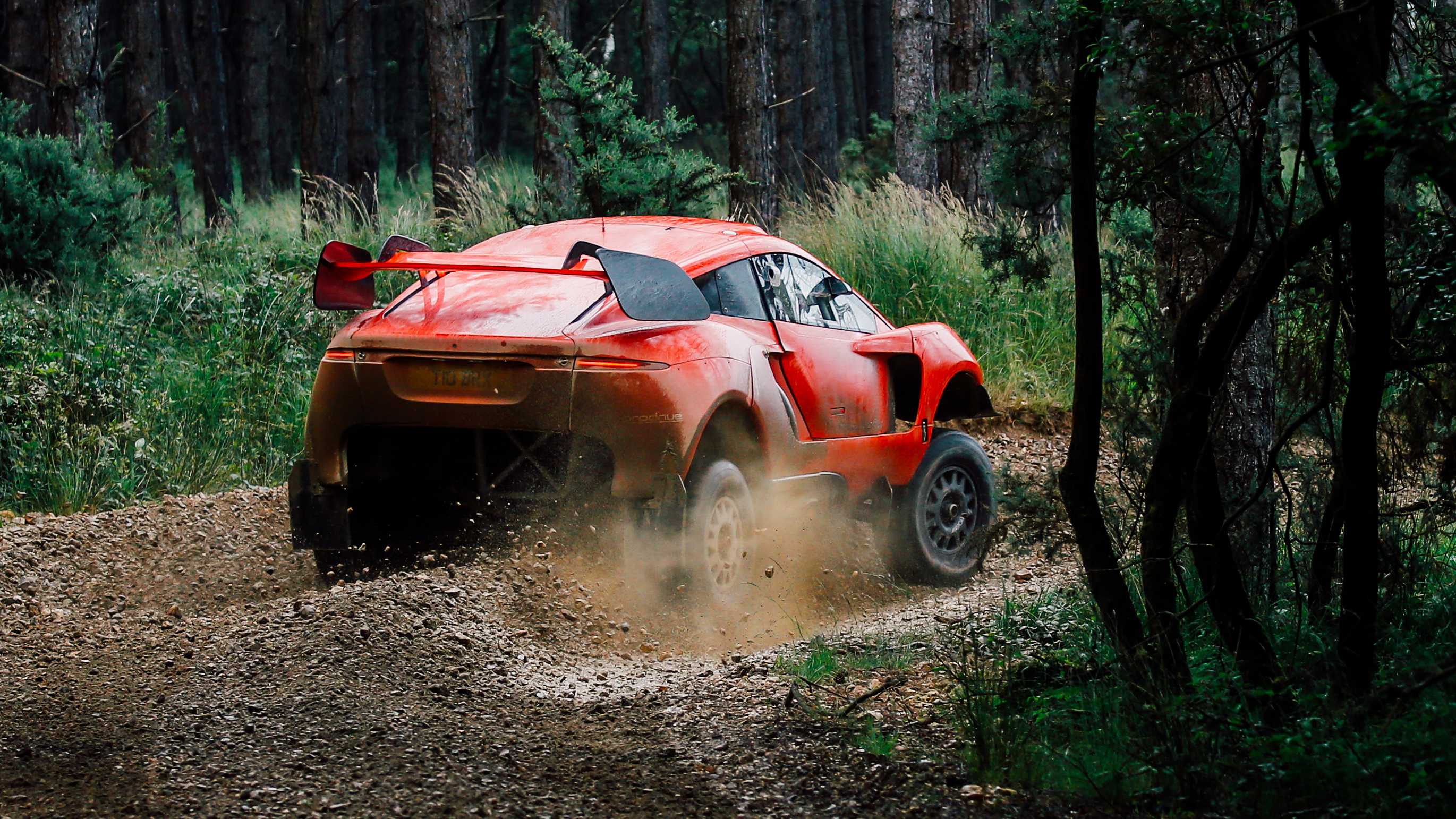 Prodrive BRX Hunter review: mad Dakar racer driven Reviews 2025 | Top Gear