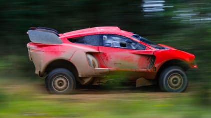 Prodrive BRX Hunter review: mad Dakar racer driven Reviews 2025 | Top Gear