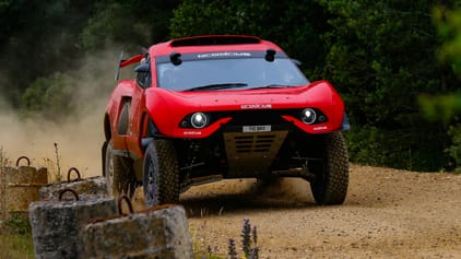 Prodrive BRX Hunter review: mad Dakar racer driven Reviews 2025 | Top Gear