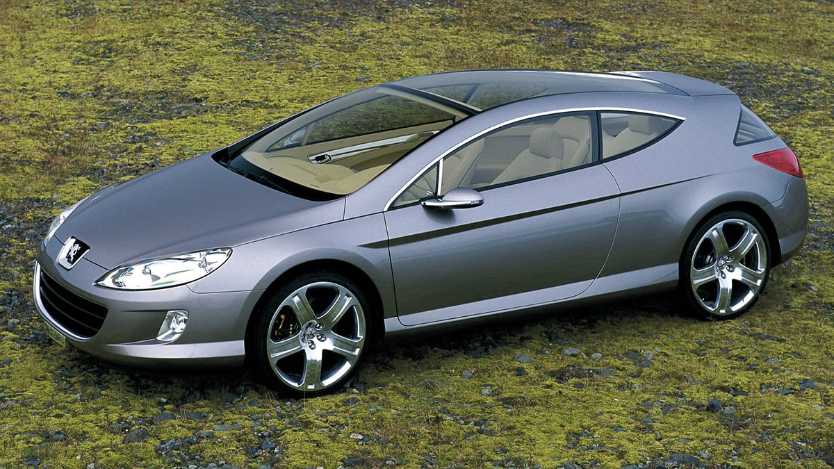 This Peugeot concept would have been the perfect French car | Top Gear