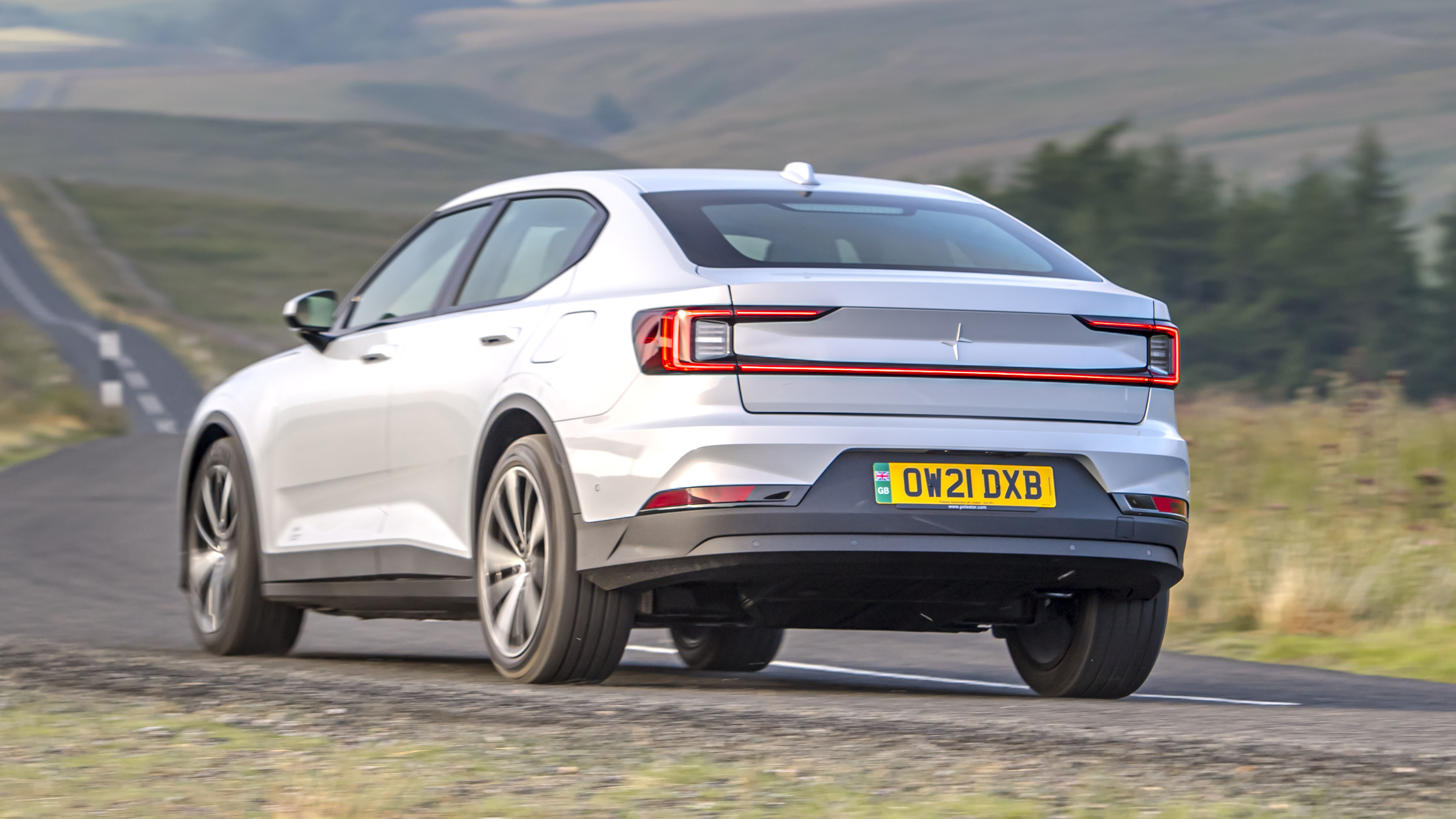Polestar standard range store