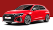 The new Audi RS3 comes in many excellent colours | Top Gear