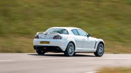 Mazda RX-8 Review 2025 | Top Gear