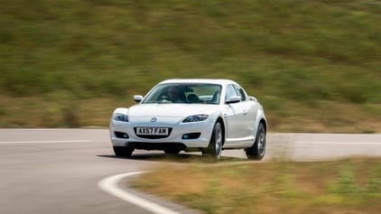Mazda RX-8 Review 2025 | Top Gear
