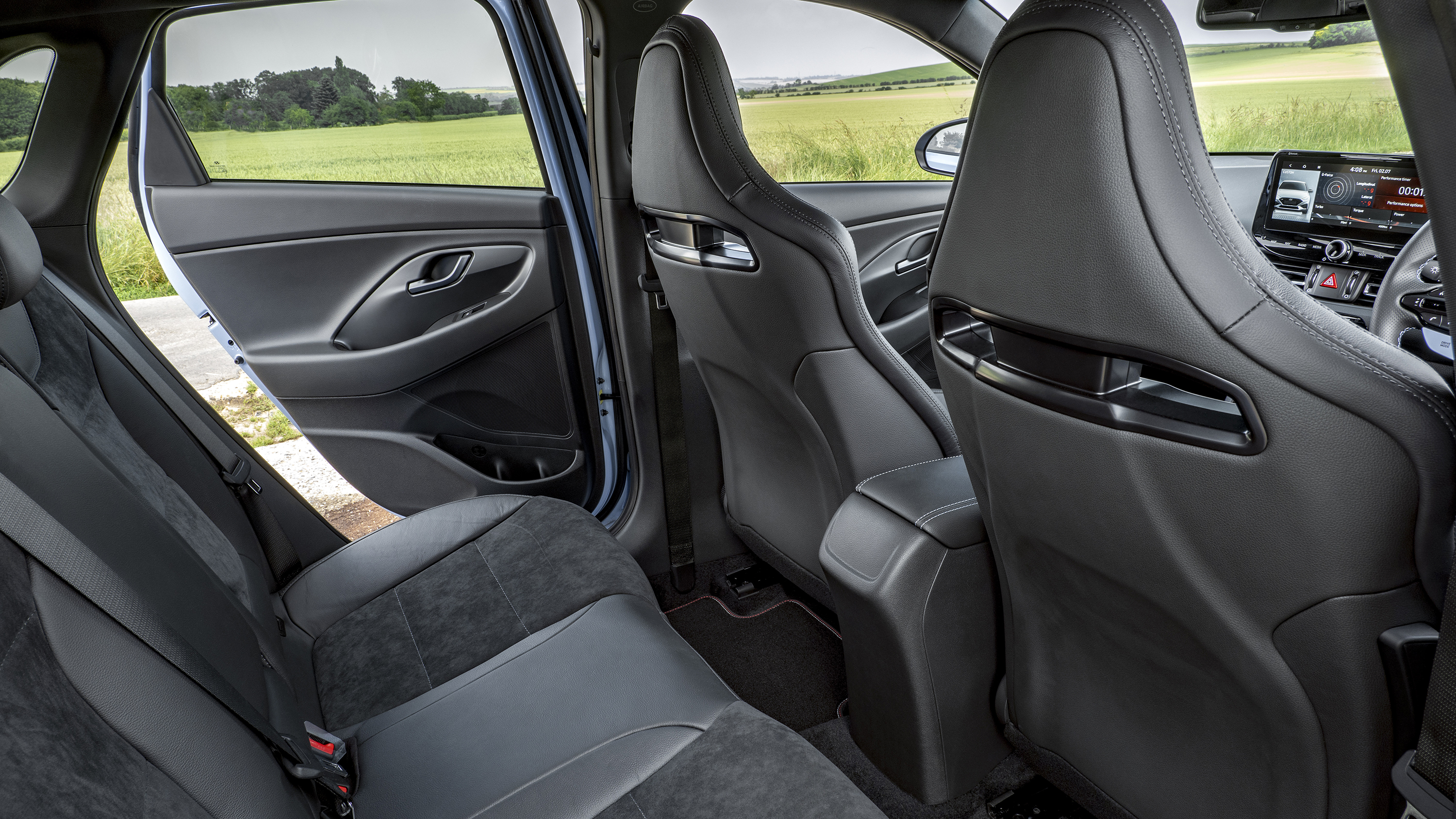 Hyundai I30 Interior 2022