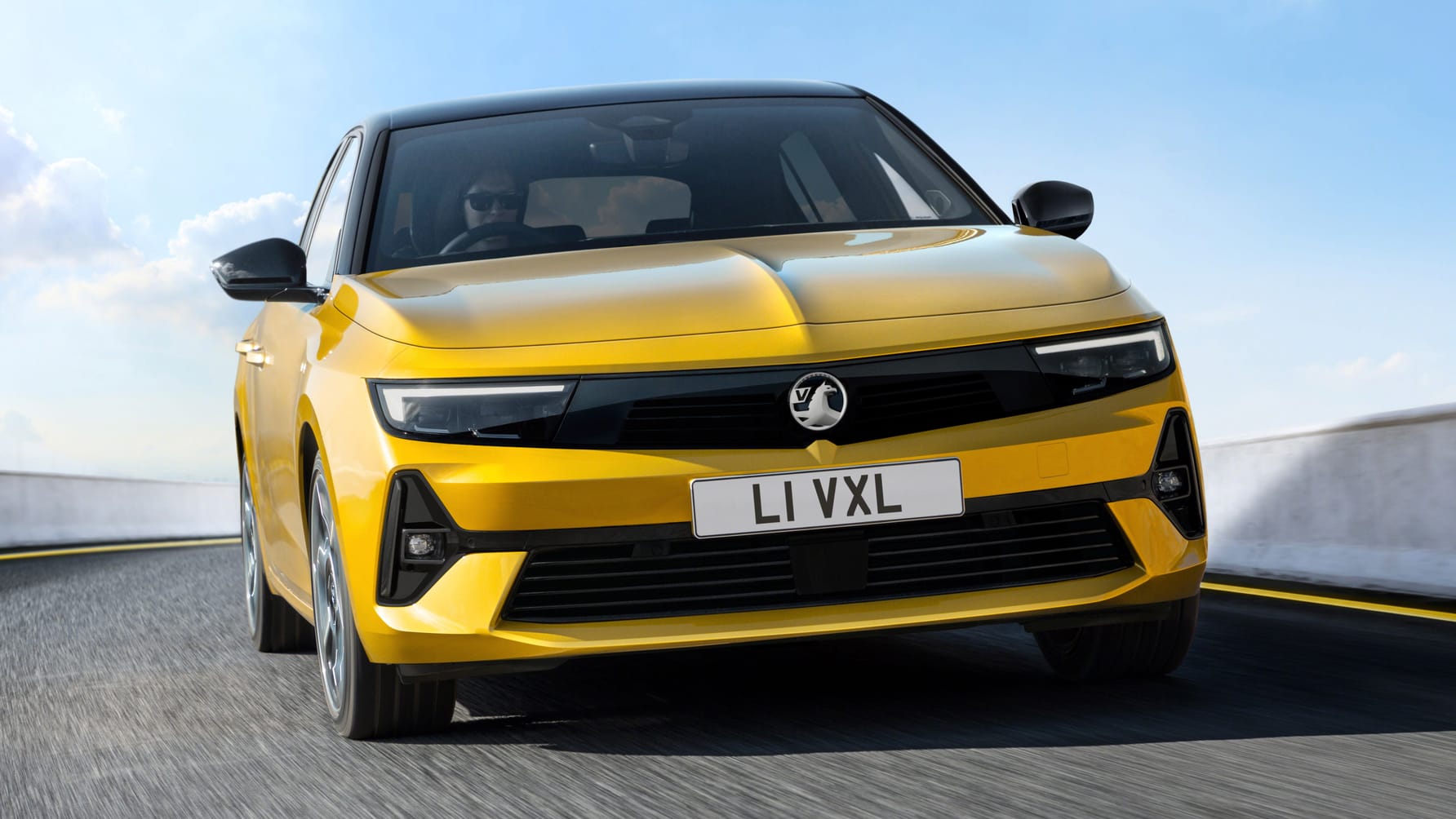 The fully electric Vauxhall Astra will go on sale in 2023 | Top Gear