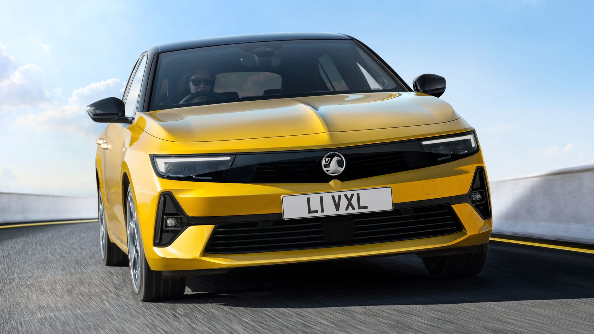 The fully electric Vauxhall Astra will go on sale in 2023 | Top Gear
