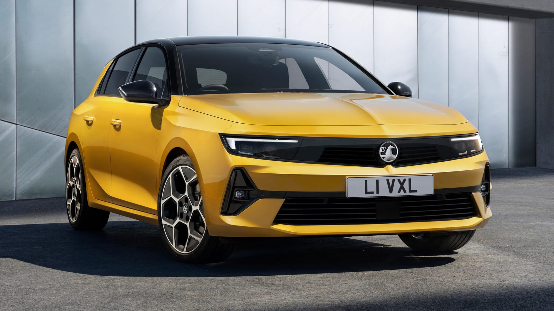 The fully electric Vauxhall Astra will go on sale in 2023 | Top Gear