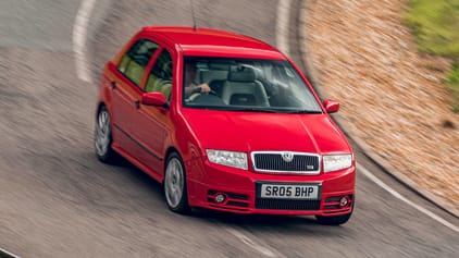 Skoda Fabia vRS Review 2026 | Top Gear