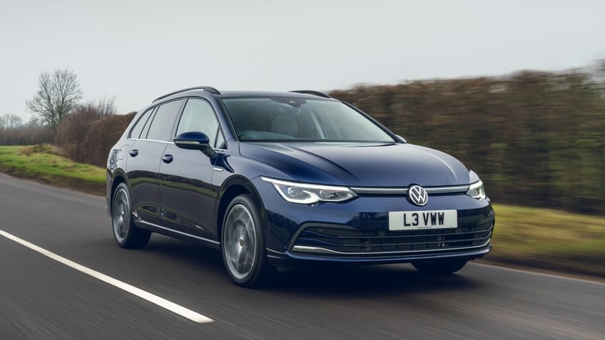 Best Estate Cars 2025 | Top Gear