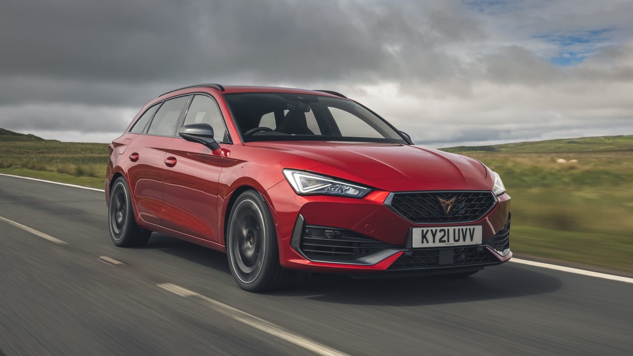 Best Estate Cars 2025 | Top Gear