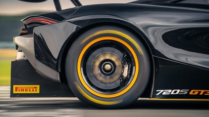 McLaren 720S GT3X review: it’s the no limits GT3 racer that can’t race ...