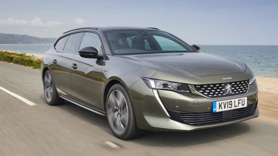 Best Estate Cars 2024 | Top Gear