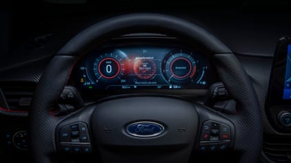 The new Ford Fiesta is here with a new grille and more tech | Top Gear