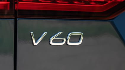Volvo V60 Review 2025 | Top Gear
