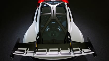 Behold: the Porsche Mission R | Top Gear