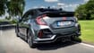 Honda Civic Type R Sport Line review: the wingless, ‘subtle’ super ...