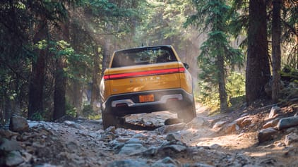 Rivian R1T review: ‘the truck market’s game-changer’ Reviews 2025 | Top ...