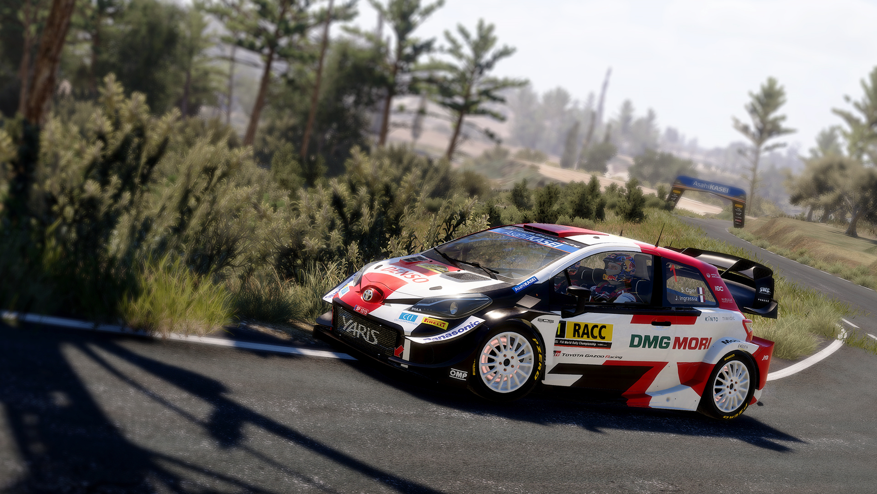 Gaming: WRC 10 Review | Top Gear