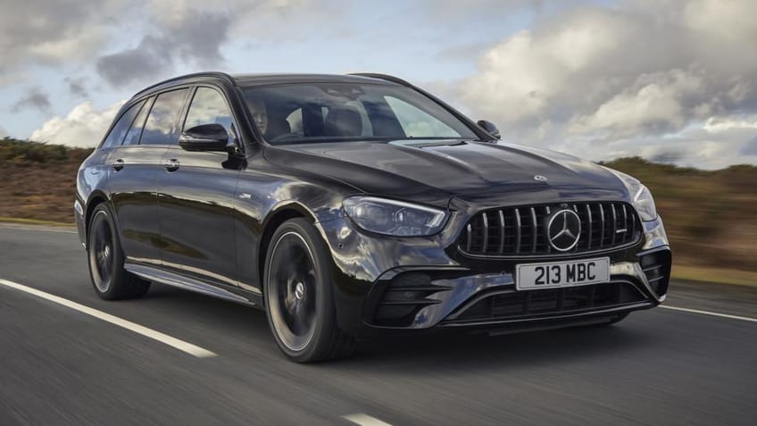 Best Estate Cars 2025 | Top Gear