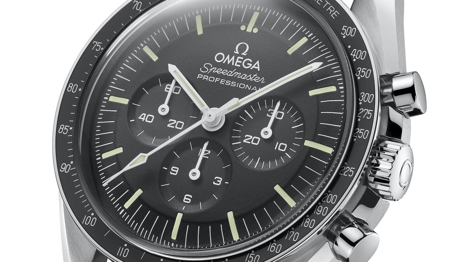 The new Omega Speedmaster might be the best ever | Top Gear