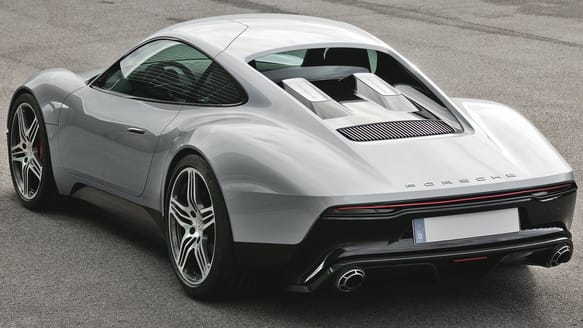Best Retro Supercars | Top Gear