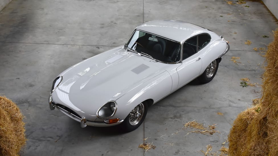 Feast your eyes on this immaculate Jaguar E-Type restoration | Top Gear