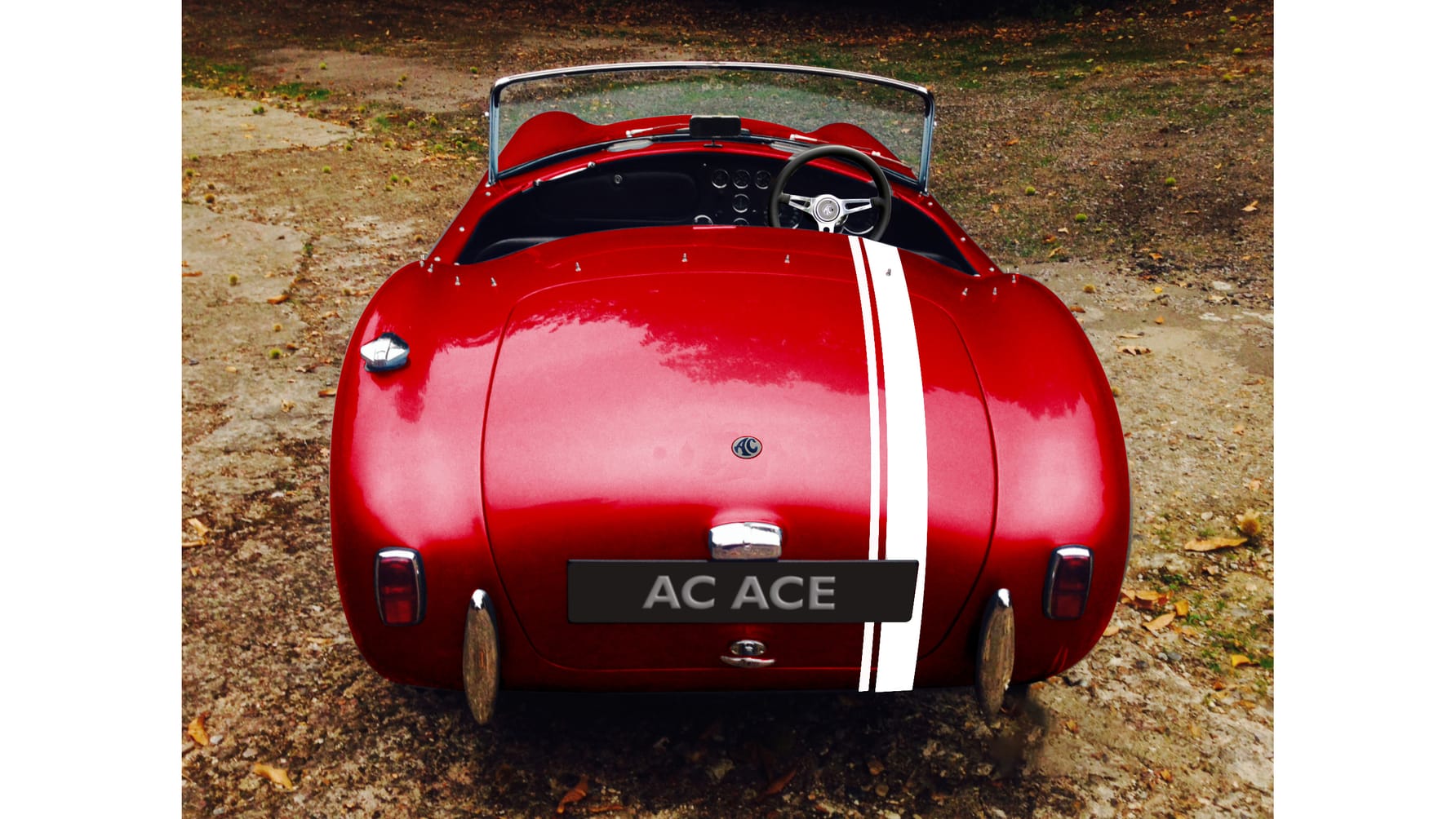 The AC Ace RS electric is the latest plug-in restomod | Top Gear