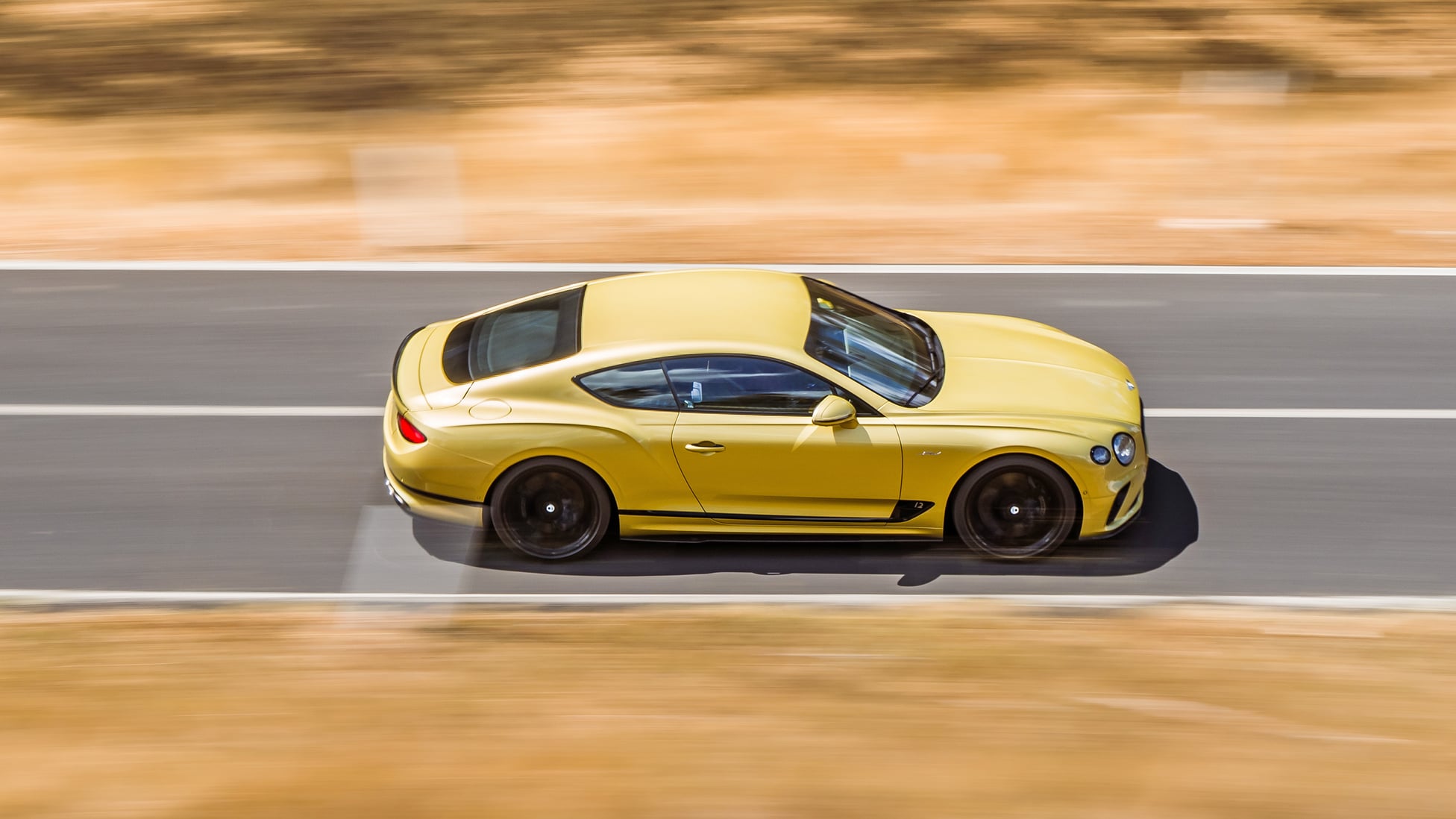 Bentley Continental GT Speed review: how does it fare on the road ...