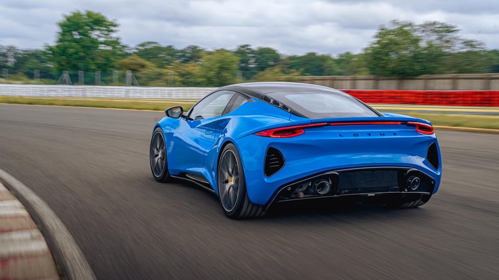 Lotus has slapped a sticker price on the new Emira | Top Gear