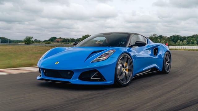 Lotus has slapped a sticker price on the new Emira | Top Gear