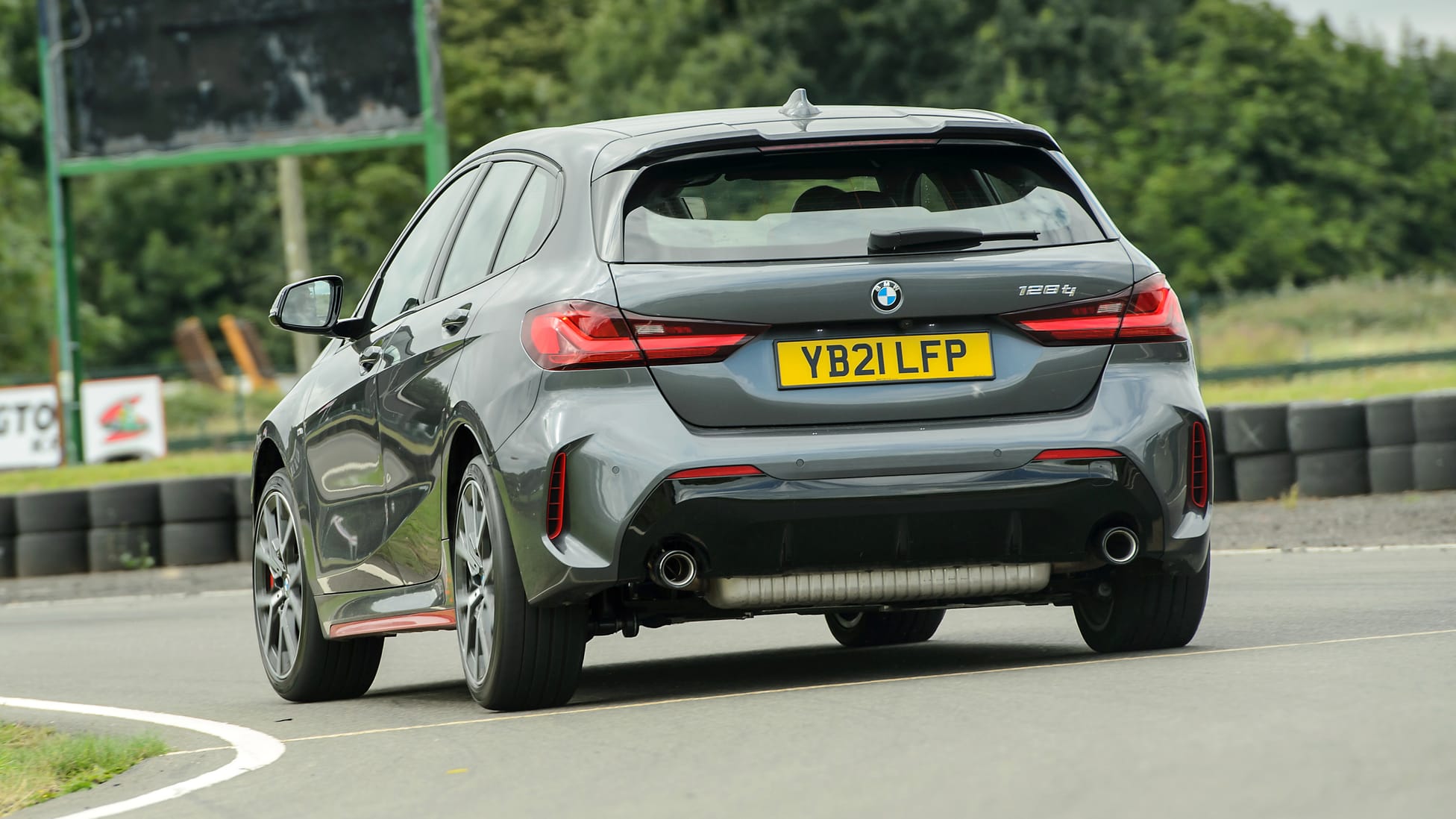 BMW 1 Series 128ti – long-term review - Report No:3 2026 | Top Gear