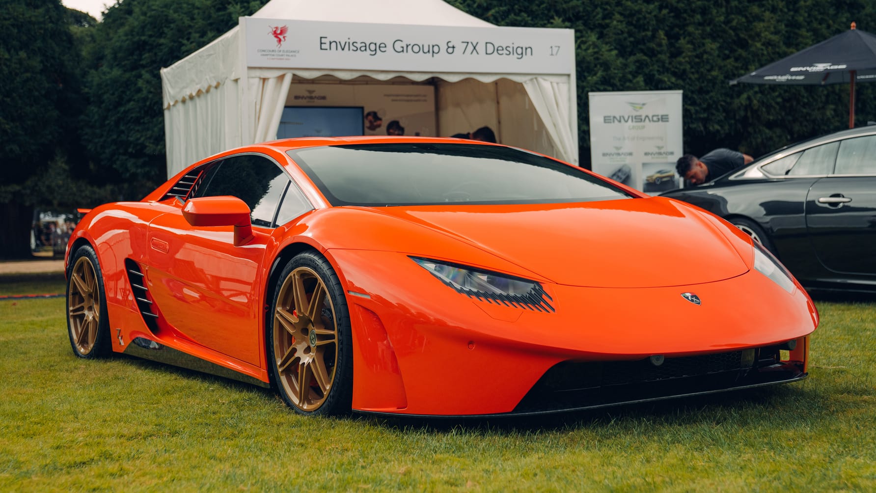 This coachbuilt Lamborghini Huracan ‘Rayo’ is aiming for 300mph | Top Gear